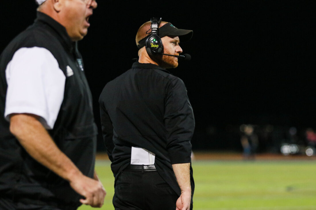 Firebirds stay red hot, take down previously unbeaten Olathe North in ...